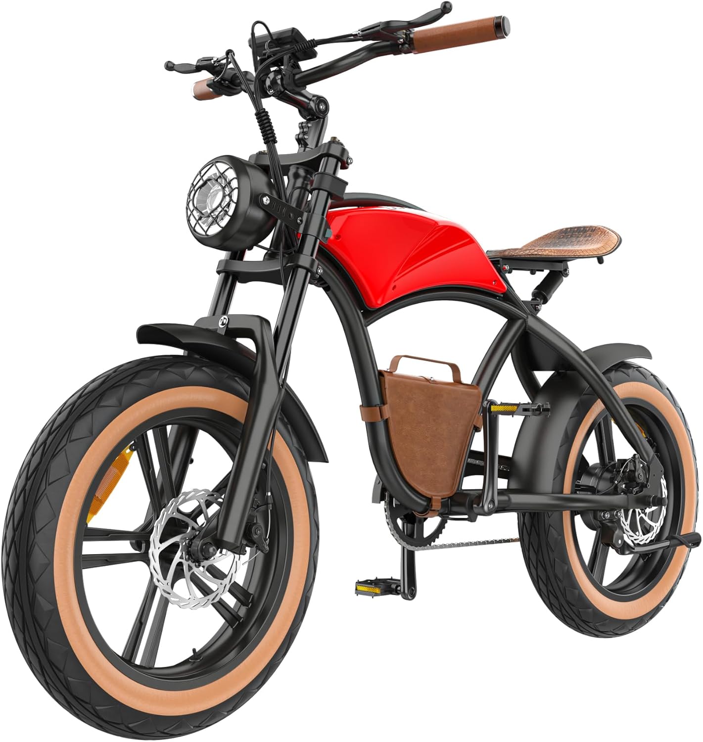 11 Best Moped-Style E-Bikes in 2026 (Tested & Reviewed) - BoltBikers