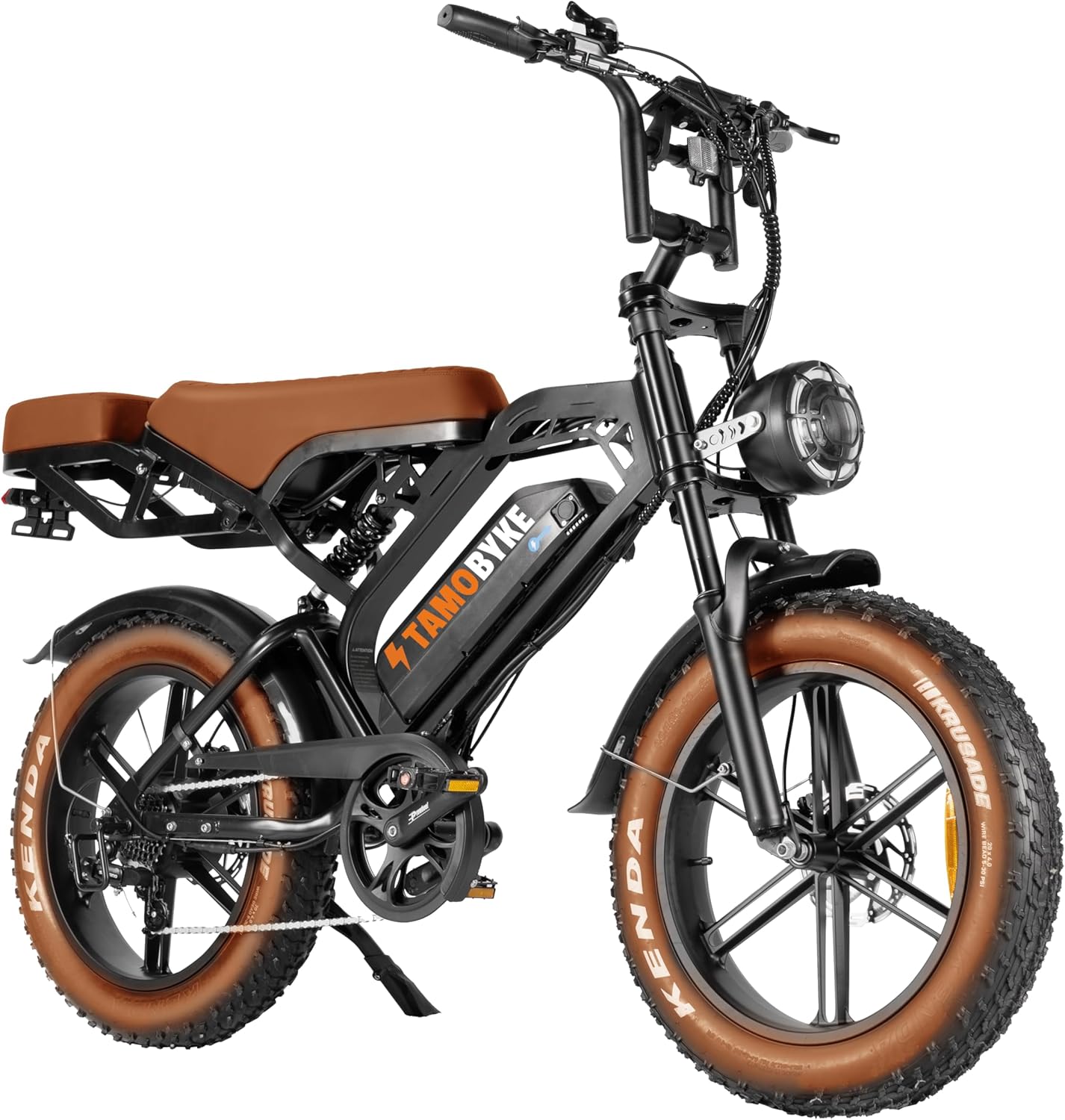 11 Best Moped-Style E-Bikes in 2026 (Tested & Reviewed) - BoltBikers