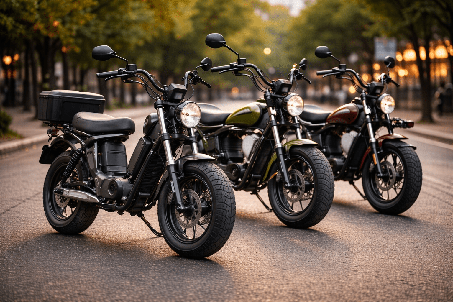 11 Best Moped-Style E-Bikes in 2026 (Tested & Reviewed) - BoltBikers