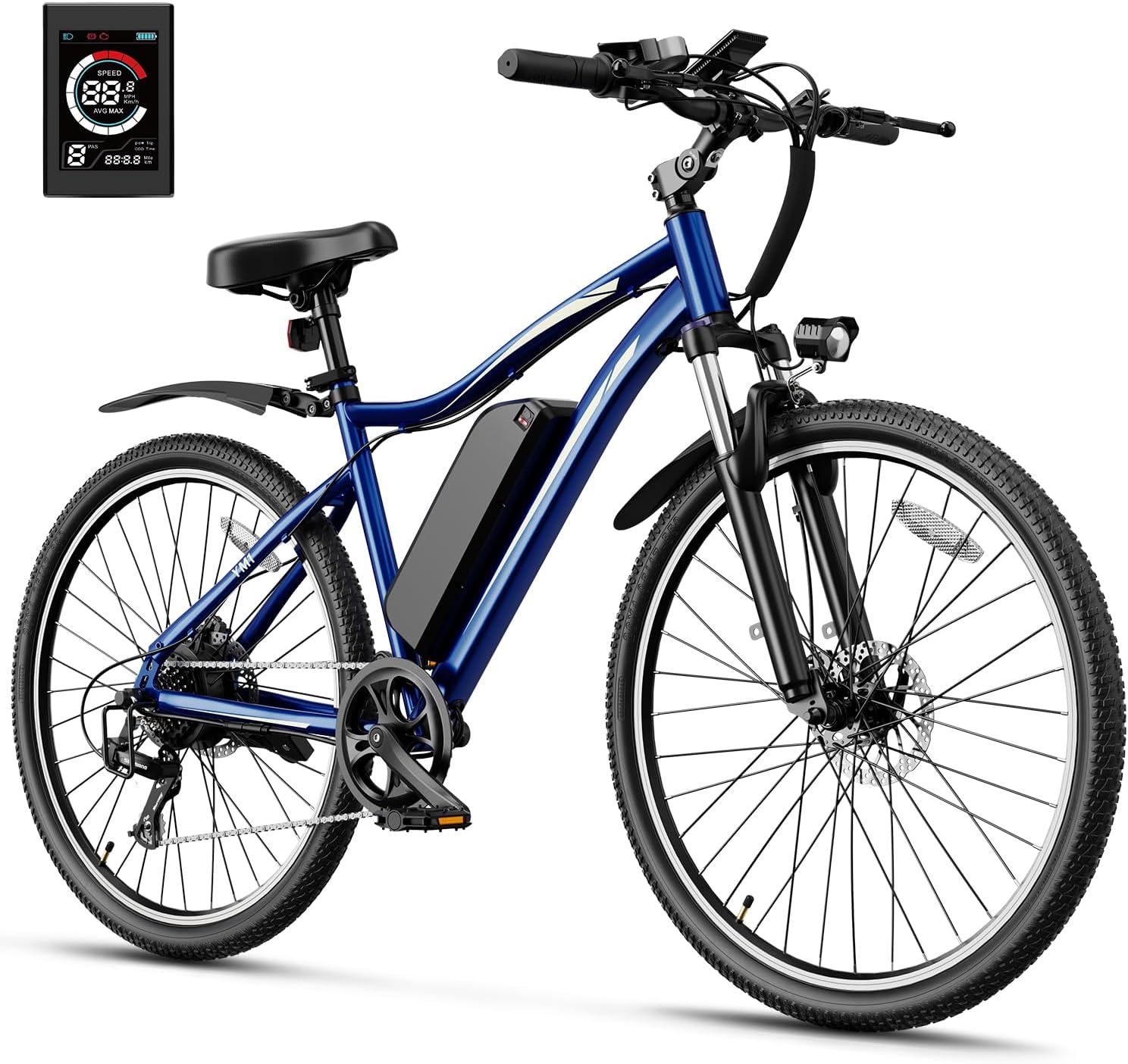 10 Best Electric Bikes for Tall Riders in 2026 (Fits Up to 7ft ...