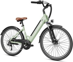 15 Best Step-Through E-Bikes in 2026 (Tested & Reviewed) - BoltBikers