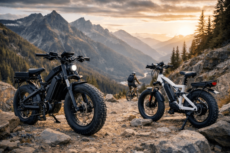 10 Best Electric Bikes for Tall Riders in 2026 (Fits Up to 7ft ...