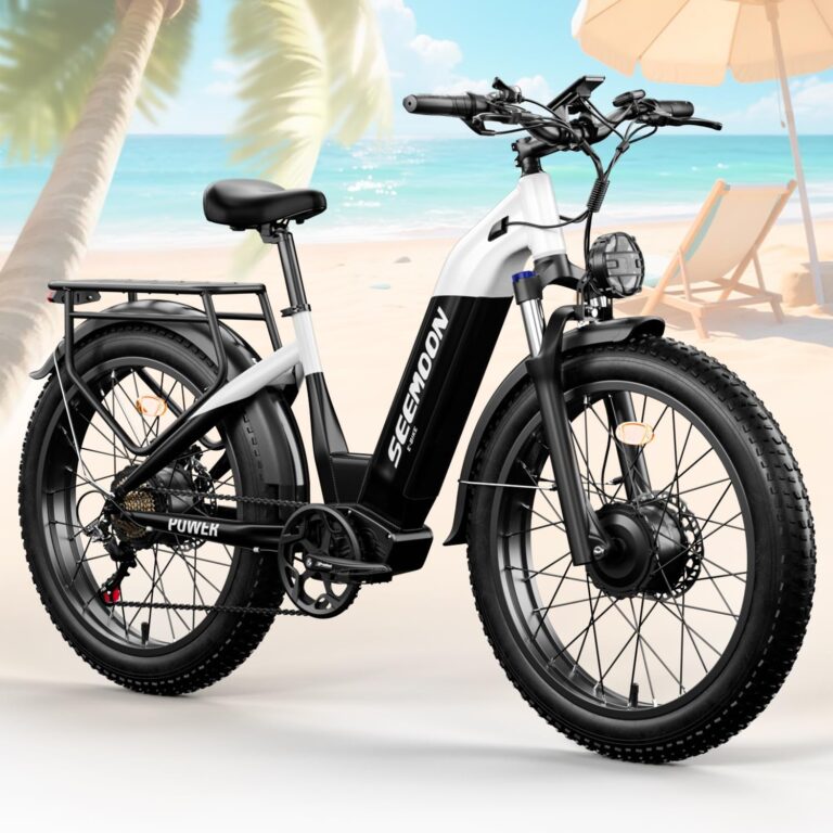7 Best Dual Motor Electric Bikes in 2026: Tested & Reviewed - BoltBikers