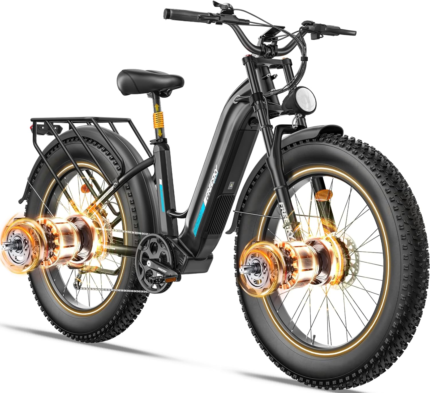 7 Best Dual Motor Electric Bikes in 2026: Tested & Reviewed - BoltBikers