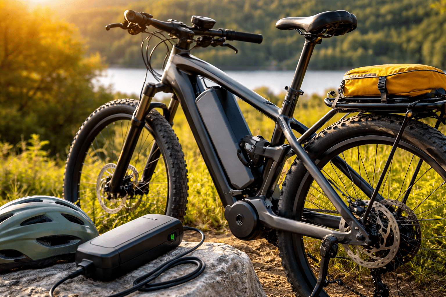 How Long Do E-Bike Batteries Last? - BoltBikers